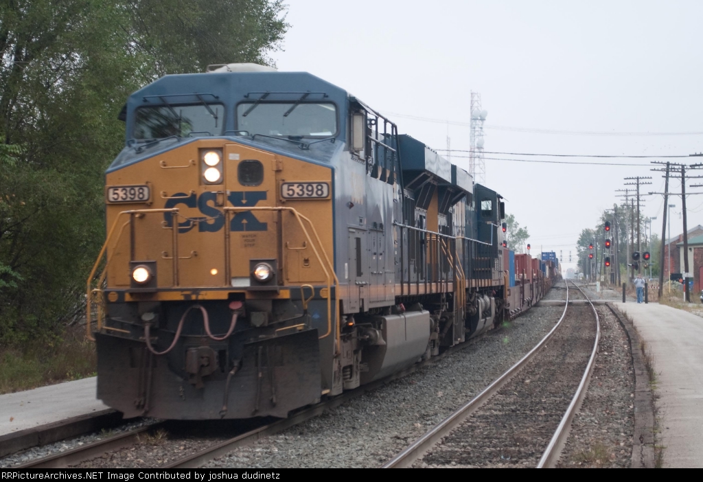 CSX 5398